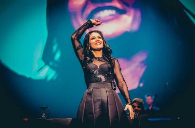 Rock Star Conductor Alexandra Arrieche – Chic Compass Magazine