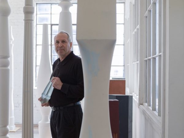 Vortex, Stream and Confluence: A Tribute to Renowned Sculptor Howard ...