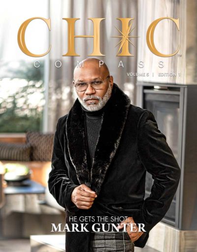 Robert Shields - Artistry in (Constant) Motion - Chic Compass Magazine