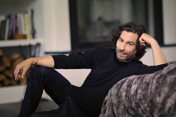 Melody Maker Jason Gould Faces the Spotlight - Chic Compass Magazine