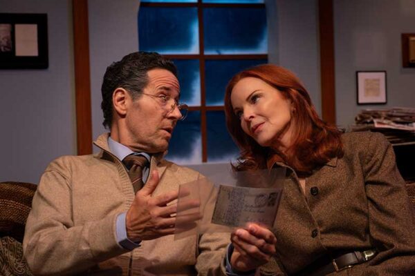 Rob Morrow – Chic Compass Magazine