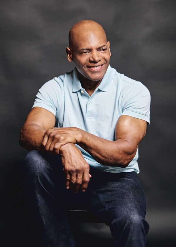 Hope and Belief Define Bodybuilder Tony Pearson – Chic Compass Magazine