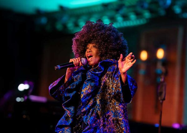Melba Moore - Chic Compass Magazine